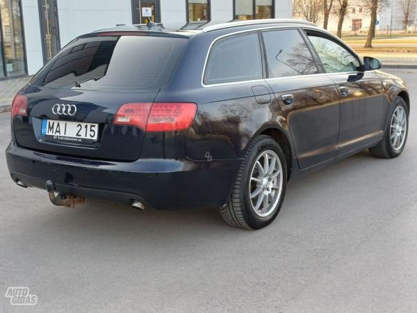 Audi A6 2006 in Kaunas, with an engine capacity of 2.70 L and mileage of 470 thousand km for 2450 €, photo 2 on AUTOMOTO.COM.LV