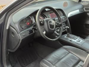 Audi A6 2006 in Kaunas, with an engine capacity of 2.70 L and mileage of 470 thousand km for 2450 €, photo 9 on AUTOMOTO.COM.LV