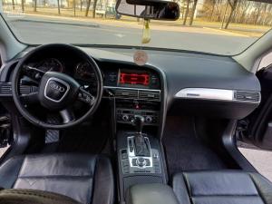 Audi A6 2006 in Kaunas, with an engine capacity of 2.70 L and mileage of 470 thousand km for 2450 €, photo 10 on AUTOMOTO.COM.LV