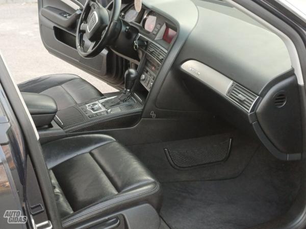 Audi A6 2006 in Kaunas, with an engine capacity of 2.70 L and mileage of 470 thousand km for 2450 €, photo 10 on AUTOMOTO.COM.LV
