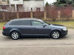 Audi A6 2006 in Vilnius, with an engine capacity of 3.00 L and mileage of 317 thousand km for 2850 €, photo 3 on AUTOMOTO.COM.LV