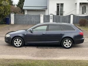 Audi A6 2006 in Vilnius, with an engine capacity of 3.00 L and mileage of 317 thousand km for 2850 €, photo 7 on AUTOMOTO.COM.LV