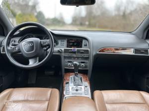 Audi A6 2006 in Vilnius, with an engine capacity of 3.00 L and mileage of 317 thousand km for 2850 €, photo 12 on AUTOMOTO.COM.LV
