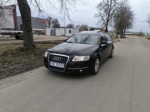 Audi A6 2006 Telšiai, ar dzinēja tilpumu 2.00 L un nobraukumu 310 tūkst. km par 1050 €, foto  vietnē AUTOMOTO.COM.LV