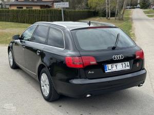 Ауди А6 2006 в Вильнюс, объемом двигателя 2.00 л и пробегом 362 тыс. км за 2800 €, фото 5 на AUTOMOTO.COM.LV