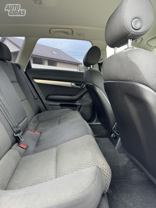 Audi A6 2006 Viļņa, ar dzinēja tilpumu 2.00 L un nobraukumu 362 tūkst. km par 2800 €, foto 5 vietnē AUTOMOTO.COM.LV