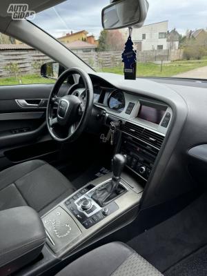 Ауди А6 2006 в Вильнюс, объемом двигателя 2.00 л и пробегом 362 тыс. км за 2800 €, фото 9 на AUTOMOTO.COM.LV