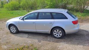 Audi A6 2006 in Vilnius, with an engine capacity of 2.70 L and mileage of 352 thousand km for 2250 €, photo 11 on AUTOMOTO.COM.LV