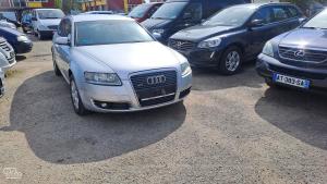 Audi A6 2006 in Vilnius, with an engine capacity of 2.70 L and mileage of 352 thousand km for 2250 €, photo 13 on AUTOMOTO.COM.LV