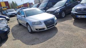 Audi A6 2006 in Vilnius, with an engine capacity of 2.70 L and mileage of 352 thousand km for 2250 €, photo 14 on AUTOMOTO.COM.LV