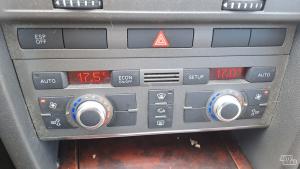 Audi A6 2006 in Vilnius, with an engine capacity of 2.70 L and mileage of 352 thousand km for 2250 €, photo 17 on AUTOMOTO.COM.LV
