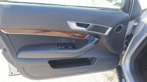 Audi A6 2006 in Vilnius, with an engine capacity of 2.70 L and mileage of 352 thousand km for 2250 €, photo 18 on AUTOMOTO.COM.LV