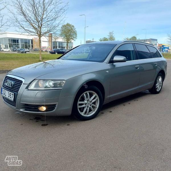 Audi A6 2006 Šauļi, ar dzinēja tilpumu 3.00 L un nobraukumu 390 tūkst. km par 2700 €, foto 1 vietnē AUTOMOTO.COM.LV