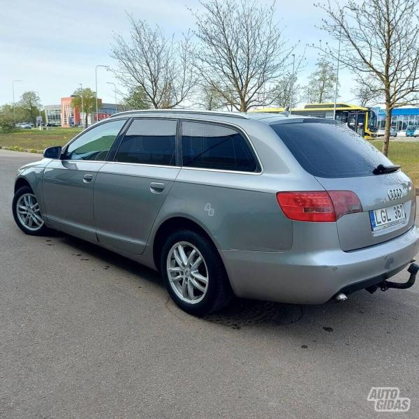 Audi A6 2006 Šauļi, ar dzinēja tilpumu 3.00 L un nobraukumu 390 tūkst. km par 2700 €, foto 2 vietnē AUTOMOTO.COM.LV
