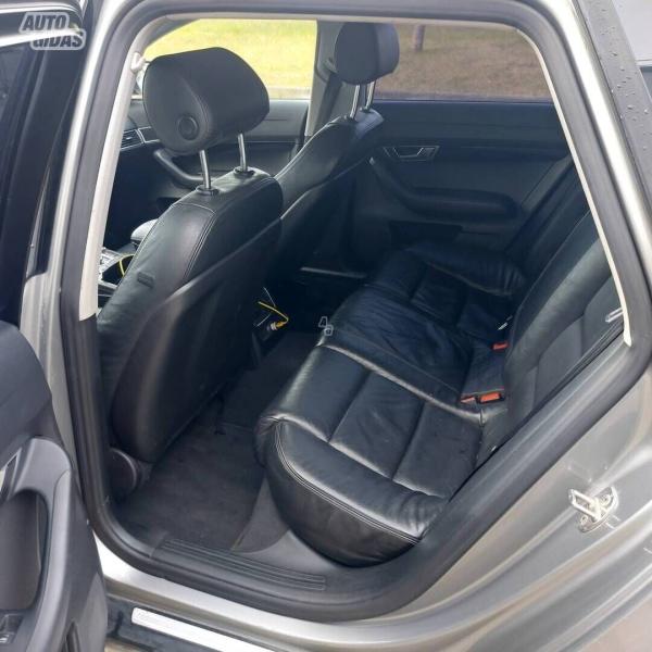 Audi A6 2006 Šauļi, ar dzinēja tilpumu 3.00 L un nobraukumu 390 tūkst. km par 2700 €, foto 5 vietnē AUTOMOTO.COM.LV