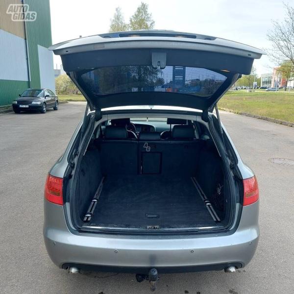 Audi A6 2006 Šauļi, ar dzinēja tilpumu 3.00 L un nobraukumu 390 tūkst. km par 2700 €, foto 6 vietnē AUTOMOTO.COM.LV
