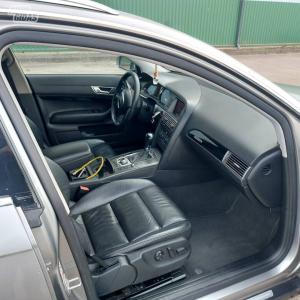 Ауди А6 2006 в Шяуляй, объемом двигателя 3.00 л и пробегом 390 тыс. км за 2700 €, фото 8 на AUTOMOTO.COM.LV