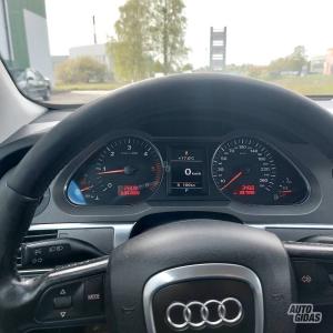 Ауди А6 2006 в Шяуляй, объемом двигателя 3.00 л и пробегом 390 тыс. км за 2700 €, фото 9 на AUTOMOTO.COM.LV