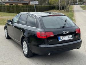 Audi A6 2006 in Vilnius, with an engine capacity of 2.00 L and mileage of 362 thousand km for 2799 €, photo 5 on AUTOMOTO.COM.LV