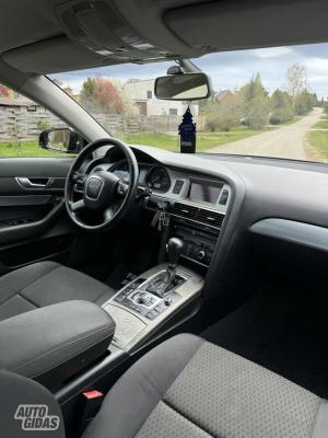 Audi A6 2006 in Vilnius, with an engine capacity of 2.00 L and mileage of 362 thousand km for 2799 €, photo 7 on AUTOMOTO.COM.LV