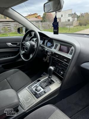 Audi A6 2006 in Vilnius, with an engine capacity of 2.00 L and mileage of 362 thousand km for 2799 €, photo 9 on AUTOMOTO.COM.LV