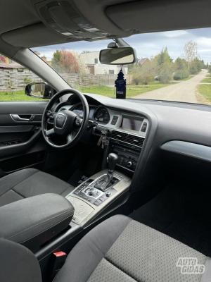Audi A6 2006 in Vilnius, with an engine capacity of 2.00 L and mileage of 330 thousand km for 2750 €, photo 7 on AUTOMOTO.COM.LV