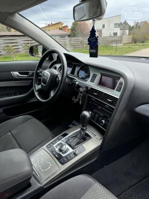 Audi A6 2006 in Vilnius, with an engine capacity of 2.00 L and mileage of 330 thousand km for 2750 €, photo 9 on AUTOMOTO.COM.LV
