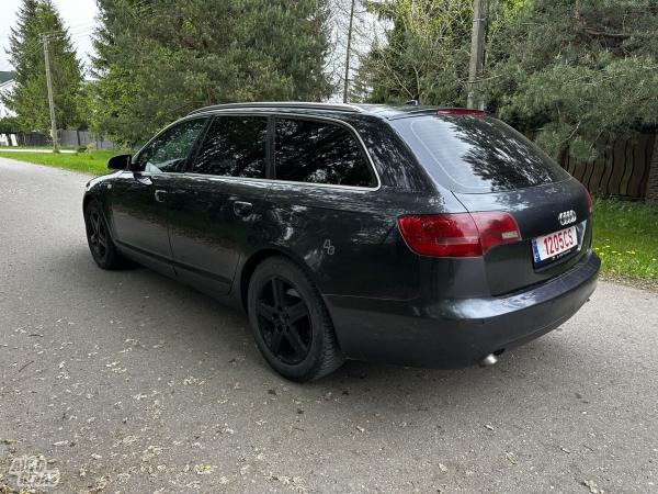 Audi A6 2006 Viļņa, ar dzinēja tilpumu 3.00 L un nobraukumu 378 tūkst. km par 2600 €, foto 2 vietnē AUTOMOTO.COM.LV
