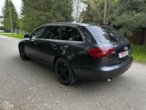 Ауди А6 2006 в Вильнюс, объемом двигателя 3.00 л и пробегом 378 тыс. км за 2600 €, фото 3 на AUTOMOTO.COM.LV