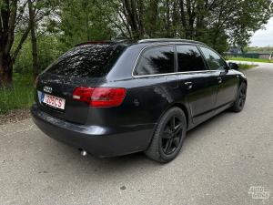 Ауди А6 2006 в Вильнюс, объемом двигателя 3.00 л и пробегом 378 тыс. км за 2600 €, фото 5 на AUTOMOTO.COM.LV