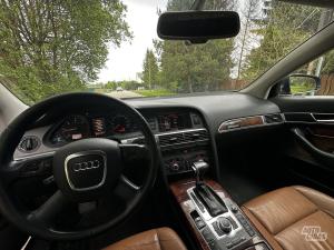 Ауди А6 2006 в Вильнюс, объемом двигателя 3.00 л и пробегом 378 тыс. км за 2600 €, фото 9 на AUTOMOTO.COM.LV