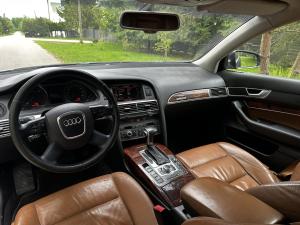 Ауди А6 2006 в Вильнюс, объемом двигателя 3.00 л и пробегом 378 тыс. км за 2600 €, фото 12 на AUTOMOTO.COM.LV