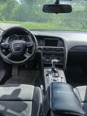 Audi A6 2006 in Sakiai, with an engine capacity of 2.70 L and mileage of 300 thousand km for 2200 €, photo 8 on AUTOMOTO.COM.LV