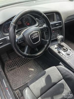 Audi A6 2006 in Sakiai, with an engine capacity of 2.70 L and mileage of 300 thousand km for 2200 €, photo 9 on AUTOMOTO.COM.LV