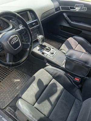 Audi A6 2006 in Sakiai, with an engine capacity of 2.70 L and mileage of 300 thousand km for 2200 €, photo 10 on AUTOMOTO.COM.LV