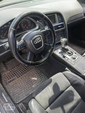 Audi A6 2006 in Sakiai, with an engine capacity of 2.70 L and mileage of 300 thousand km for 2200 €, photo 11 on AUTOMOTO.COM.LV