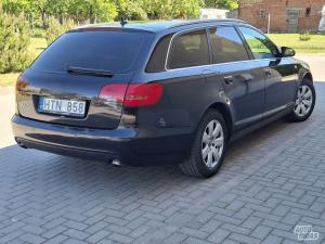 Audi A6 2006 Šilutė, ar dzinēja tilpumu 2.00 L un nobraukumu 362 tūkst. km par 1700 €, foto 5 vietnē AUTOMOTO.COM.LV