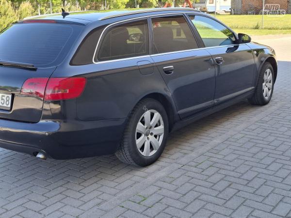 Audi A6 2006 Šilutė, ar dzinēja tilpumu 2.00 L un nobraukumu 362 tūkst. km par 1700 €, foto 5 vietnē AUTOMOTO.COM.LV