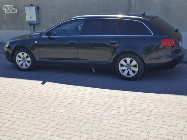 Audi A6 2006 Šilutė, ar dzinēja tilpumu 2.00 L un nobraukumu 362 tūkst. km par 1700 €, foto 6 vietnē AUTOMOTO.COM.LV