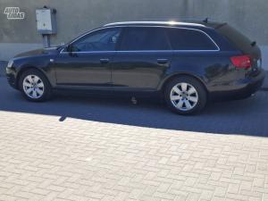 Audi A6 2006 Šilutė, ar dzinēja tilpumu 2.00 L un nobraukumu 362 tūkst. km par 1700 €, foto 7 vietnē AUTOMOTO.COM.LV