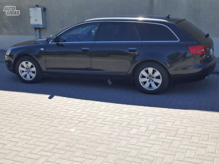 Audi A6 2006 Šilutė, ar dzinēja tilpumu 2.00 L un nobraukumu 362 tūkst. km par 1700 €, foto 7 vietnē AUTOMOTO.COM.LV