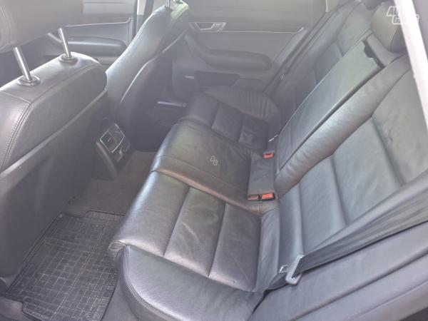 Audi A6 2006 Šilutė, ar dzinēja tilpumu 2.00 L un nobraukumu 362 tūkst. km par 1700 €, foto 8 vietnē AUTOMOTO.COM.LV