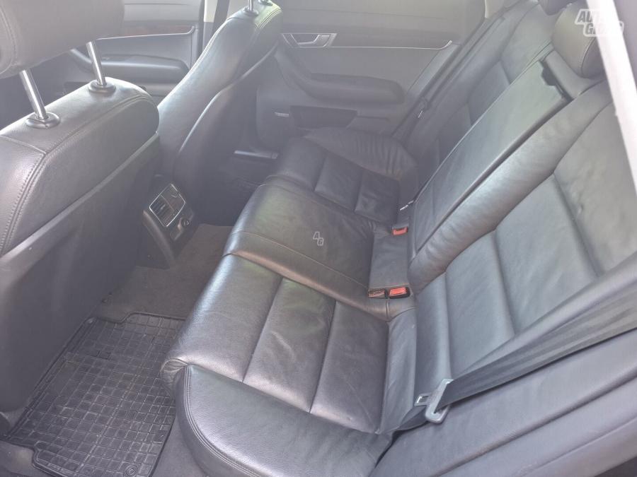 Audi A6 2006 Šilutė, ar dzinēja tilpumu 2.00 L un nobraukumu 362 tūkst. km par 1700 €, foto 9 vietnē AUTOMOTO.COM.LV