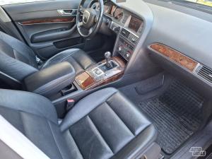 Audi A6 2006 Šilutė, ar dzinēja tilpumu 2.00 L un nobraukumu 362 tūkst. km par 1700 €, foto 11 vietnē AUTOMOTO.COM.LV