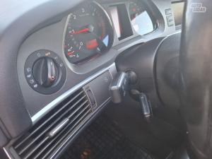 Audi A6 2006 Šilutė, ar dzinēja tilpumu 2.00 L un nobraukumu 362 tūkst. km par 1700 €, foto 13 vietnē AUTOMOTO.COM.LV
