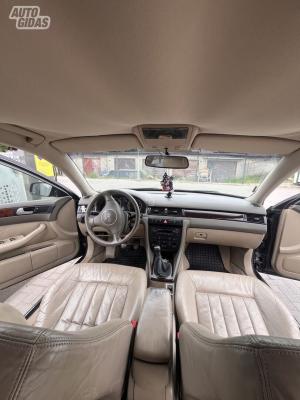 Audi A6 2006 in Plunge, with an engine capacity of 1.90 L and mileage of 393 thousand km for 1300 €, photo  on AUTOMOTO.COM.LV