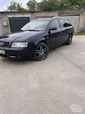 Audi A6 2006 in Plunge, with an engine capacity of 1.90 L and mileage of 393 thousand km for 1300 €, photo 3 on AUTOMOTO.COM.LV