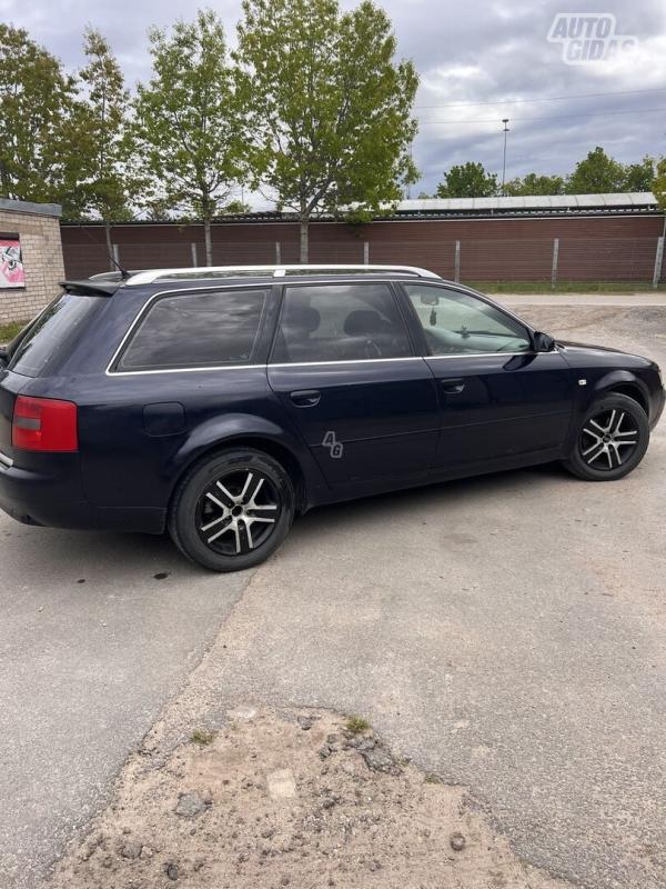 Audi A6 2006 in Plunge, with an engine capacity of 1.90 L and mileage of 393 thousand km for 1300 €, photo 3 on AUTOMOTO.COM.LV
