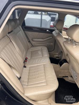 Audi A6 2006 in Plunge, with an engine capacity of 1.90 L and mileage of 393 thousand km for 1300 €, photo 5 on AUTOMOTO.COM.LV