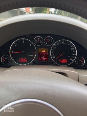 Audi A6 2006 in Plunge, with an engine capacity of 1.90 L and mileage of 393 thousand km for 1300 €, photo 6 on AUTOMOTO.COM.LV